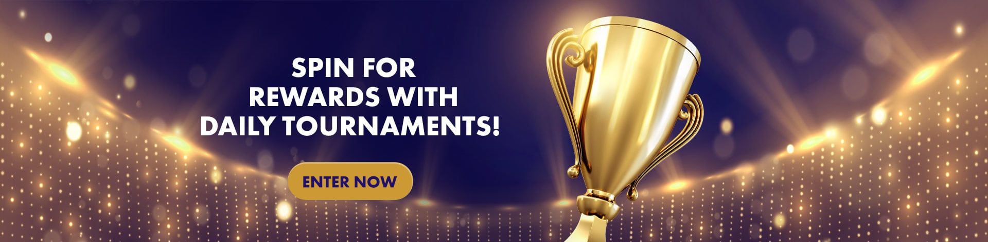 WELCOME TO THE HOME OF JACKPOTS!